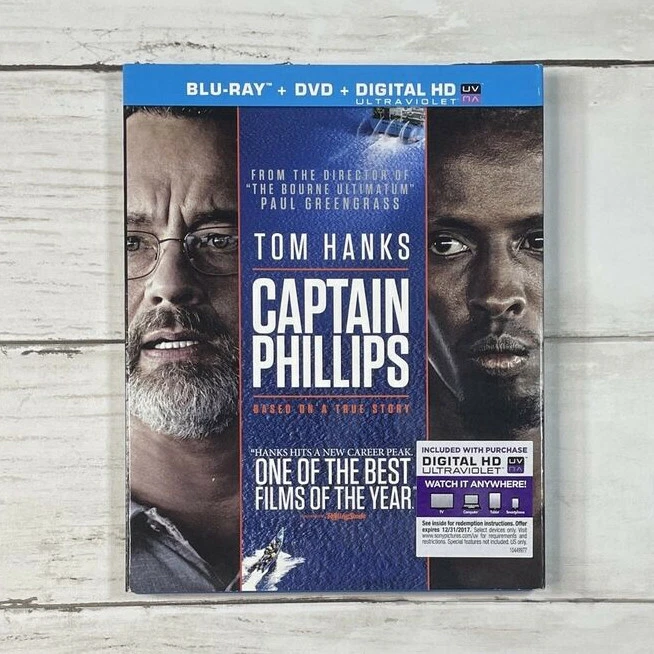 Somali Pirates Captain Phillips True Story