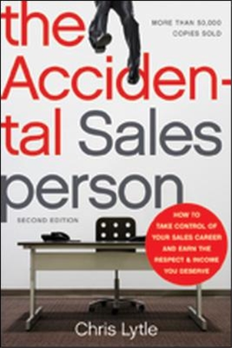 Chris Lytle The Accidental Salesperson (Poche) | eBay