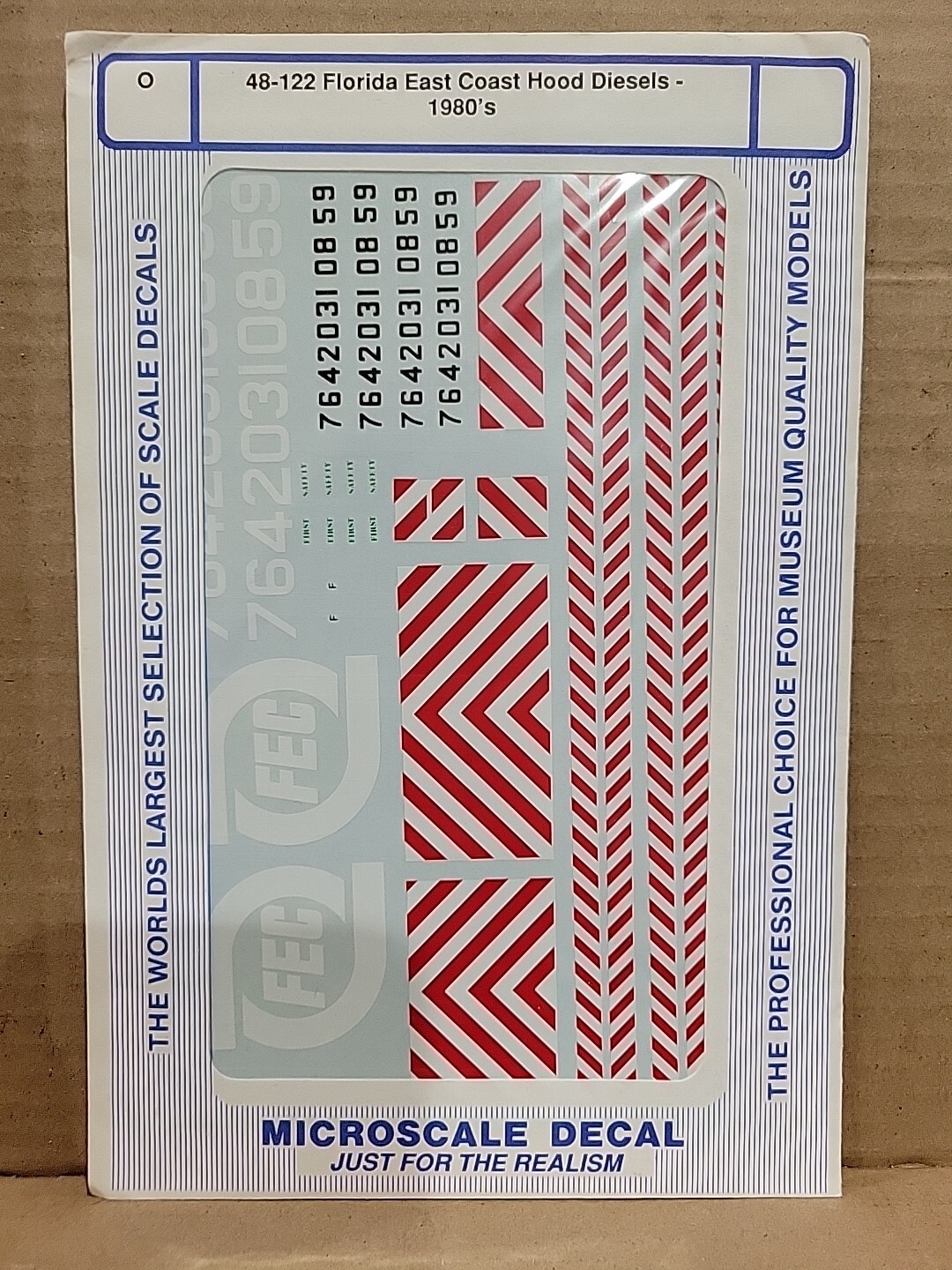 O Gauge Train Decals | eBay
