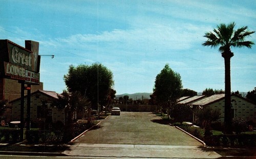 Phoenix AZ-Arizona, Crest Lodge, Souvenir, Antique, Vintage Postcard | eBay