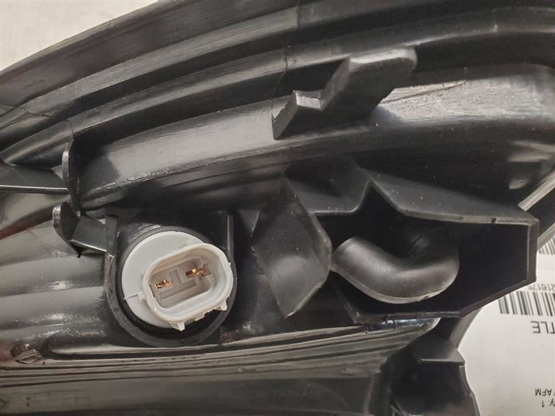 Toyota Tacoma, Front Left Fender Mounted Light AFM, 01-04, Black, 81620 ...