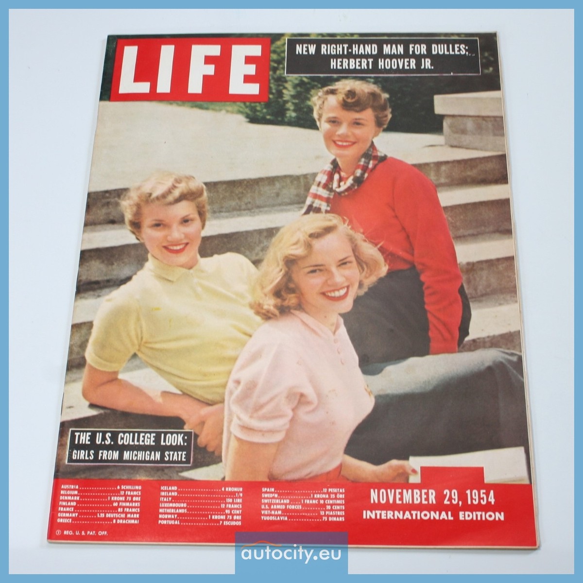 College Life Magazine