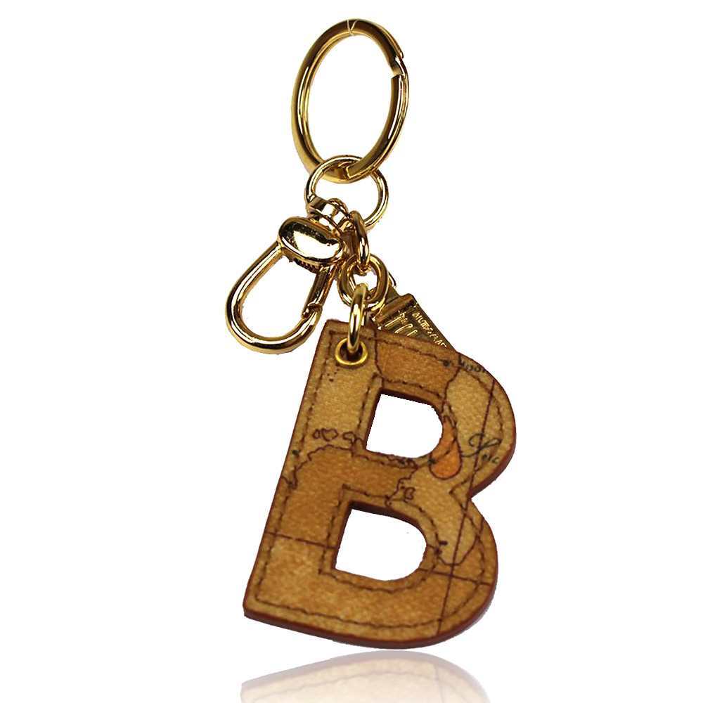 NEW ALVIERO MARTINI 1° CLASSE Keyrings CHARM Natural Female - P00B-6000 ...