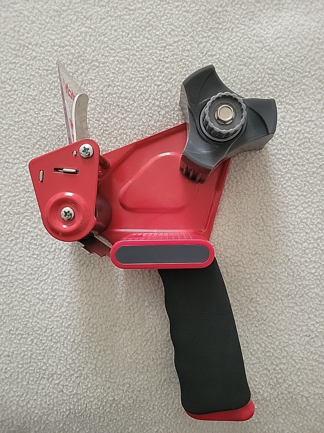 Scotch 3m Metal Tape Dispenser Hand Held Packing Gun for 2” Roll for ...