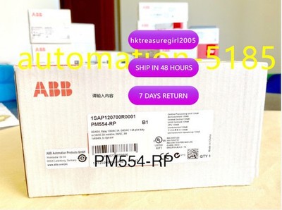 ABB control module PM554-RP 1SAP120700R0001 brand new | eBay