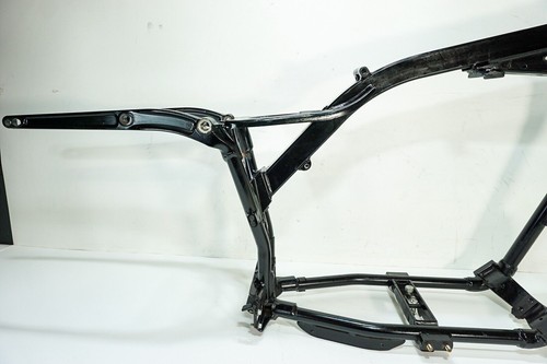 12 Harley Dyna Super Glide Custom FXDC OEM Body Main Frame Chassis 29 ...