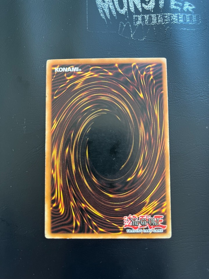 YUGIOH SORCERER OF DARK MAGIC COMMON MOV-EN002 LIMITED EDITION PLAYED ...