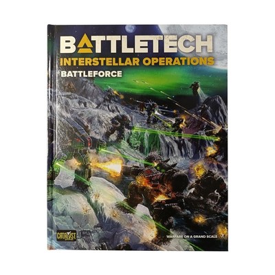 Battletech Interstellar Operations - Battleforce (2022) New | eBay