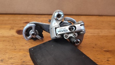 Vintage Suntour Mountech Rear Derailleur Medium Long Cage MTB Mountain ...