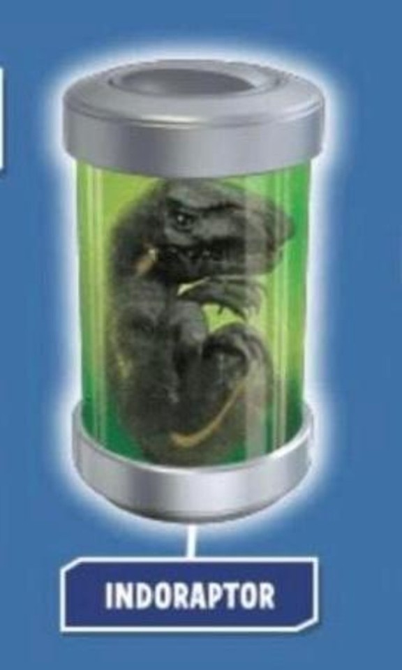 MGA's Miniverse Make It Mini Dinosaurs Jurassic World - Pick Your ...