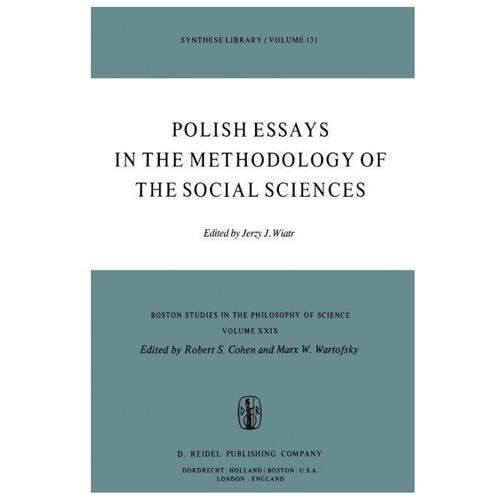 Boston Studies in the Philosophy and History of Science Ser.: Polish ...