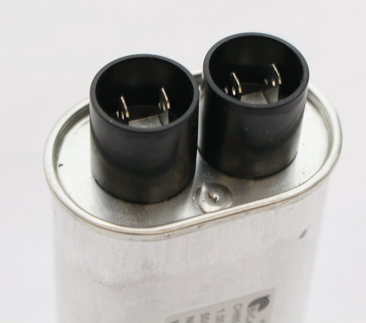 BiCai H.V.Capacitor CH85.21100.2100V.AC 1.00uF Microwave Capacitor 2 ...