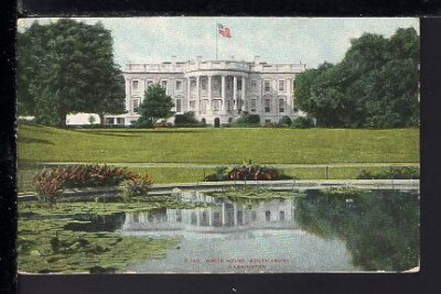Postcard - Postcard - Washington DC - The White House | eBay