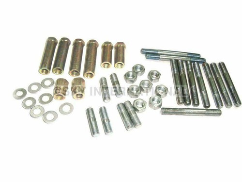 Kit goujons et écrou Rocker Box - Compatible avec Royal Enfield Bullet ...