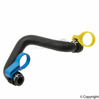 One New Genuine Engine Coolant Hose 94810635506 94810635505 for Porsche ...