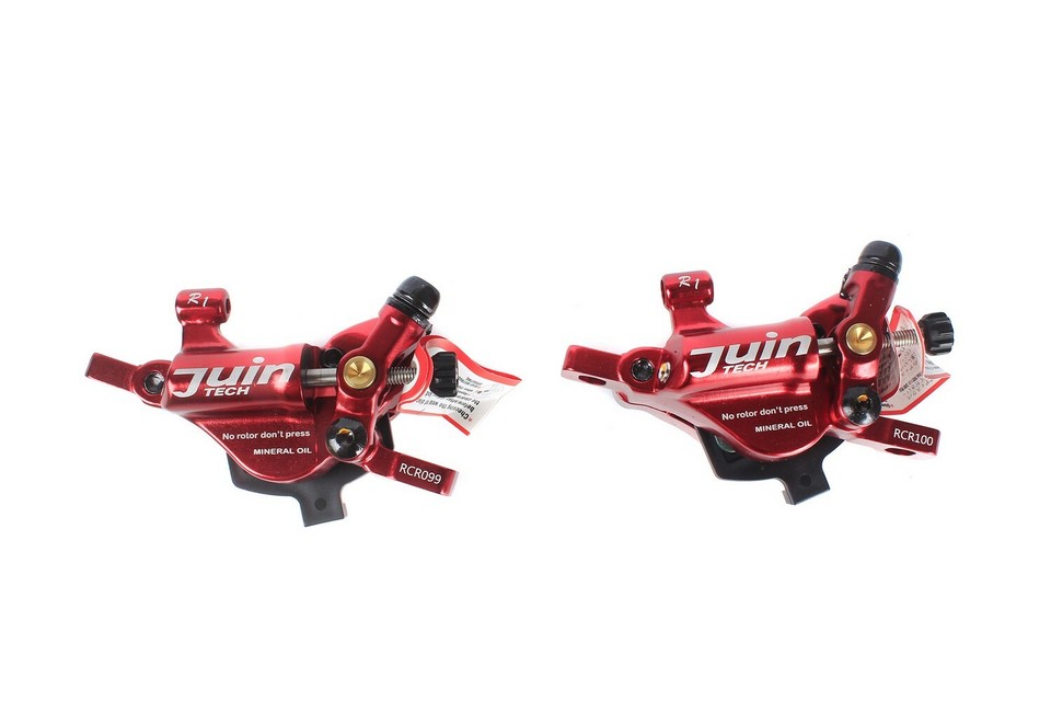 Juin Tech R1 Road Cyclocross Gravel E-Bike MTB Bicycle Hydraulic Disc ...