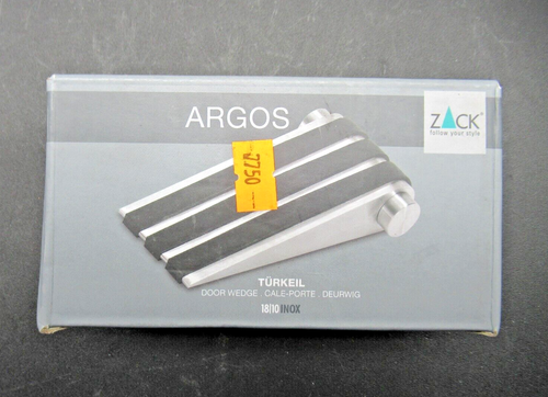 Zack Argos 50616 Porte Compensé Neuf en Boîte | eBay
