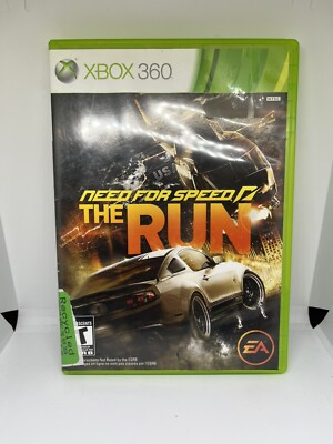 Need for Speed the Run Xbox 360 Complete | eBay
