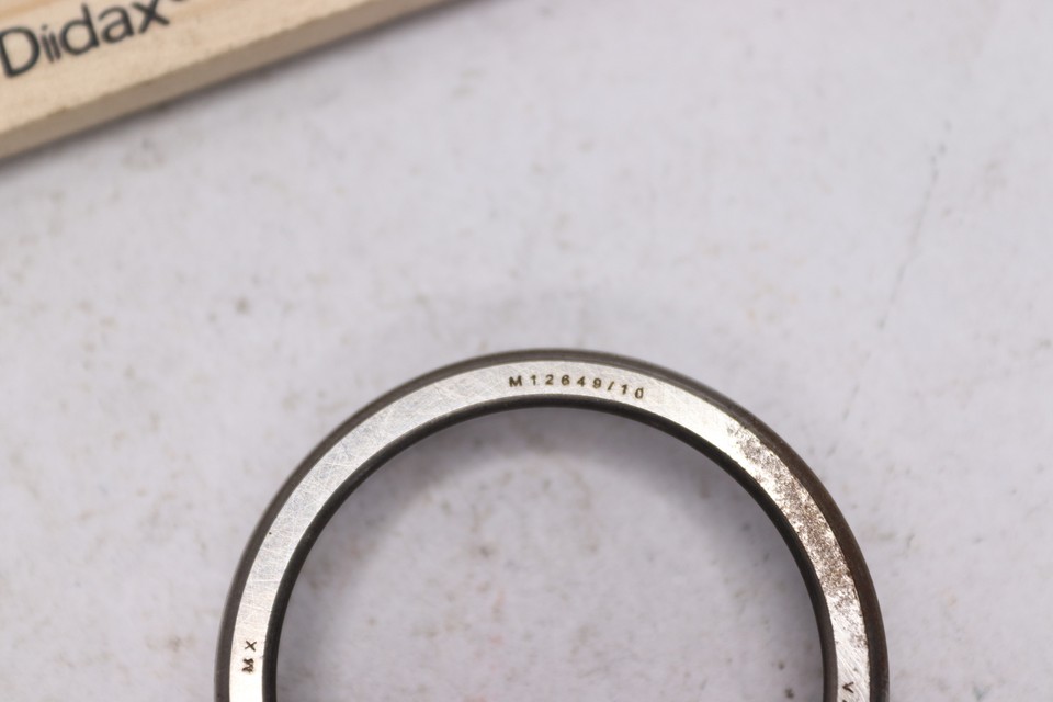 Outer Rotor Bearing & Race Assembly M12649 - Cup Only 743399051597 | eBay