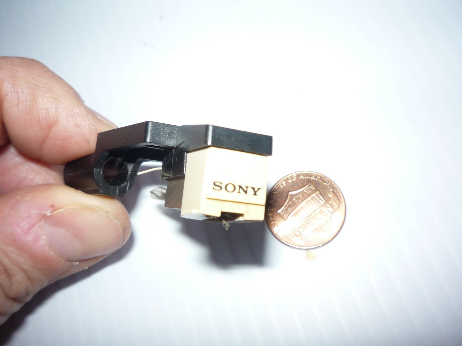 GENUINE SONY Turntable Cartridge Headshell | eBay