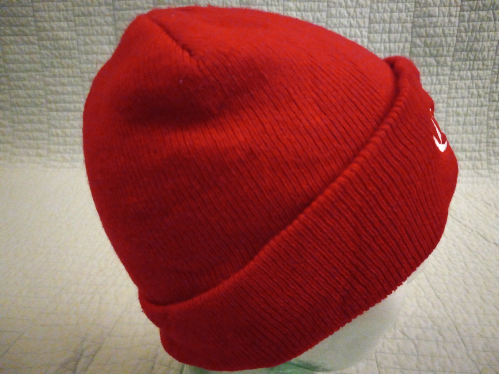 Men's OSFA Red Corona Extra Beer Embroidered Winter Beanie | eBay