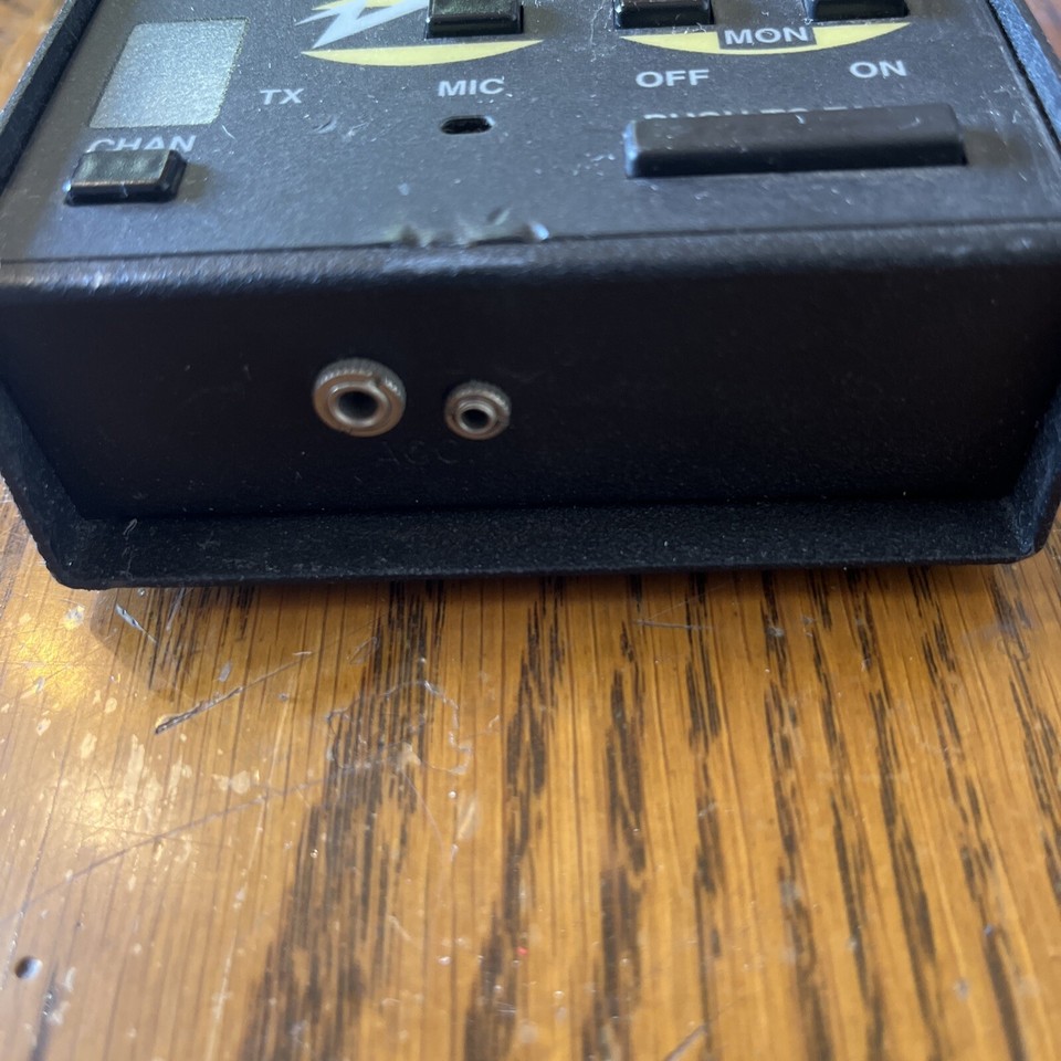 Ritron Jobcom JBS-446D UHF 450-470 Wireless Intercom/Base Used Qty-1 ...