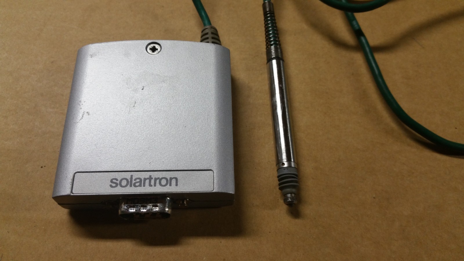 Solartron 971100 DP2 Digital Probe Orbit Network 2mm measurement range. Used. | eBay
