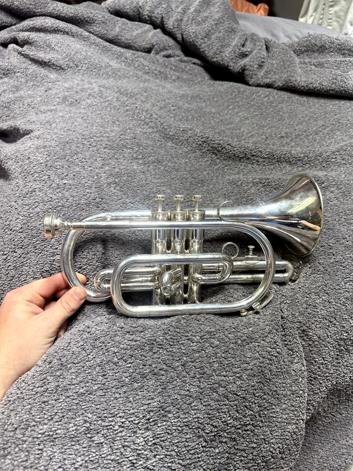 besson cornet | eBay