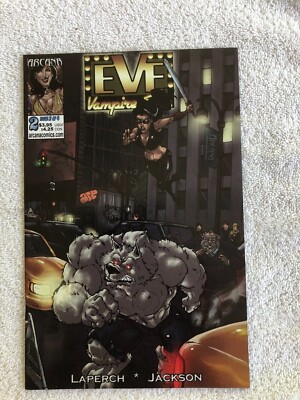 Eve Vampire Diva #2 (Jan 2008, Arcana) VF 8.0 | eBay