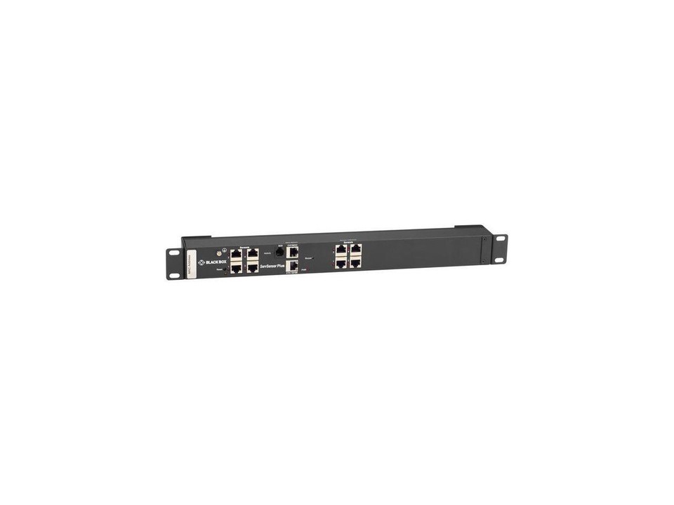 HUB - RACKMOUNTABLE, ETHERNET/LAN, MODBUS/RS-485 AND EXPANSION BUS ...