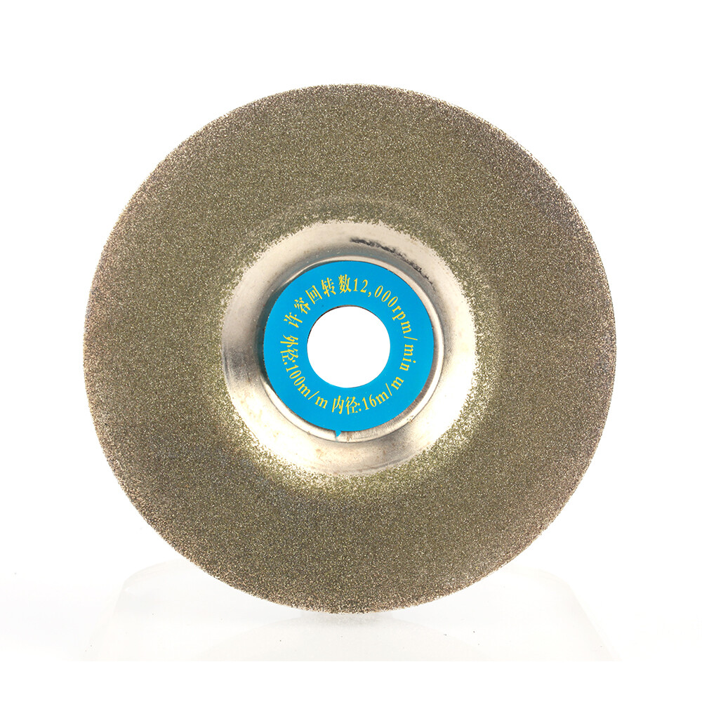 4 Inch Diamond Grinding Wheel Cup Cutting Disc For Cutting Tile Marble ...