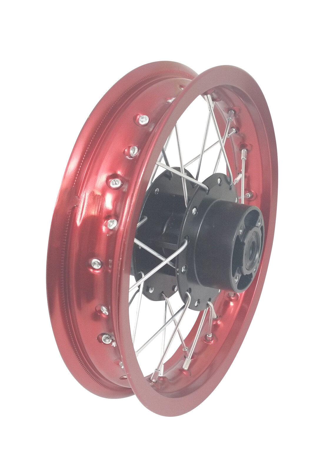 12" 14" 16" Rear Rim Wheel Disk Brake Apollo SSR 125cc XR CRF Dirt Pit ...