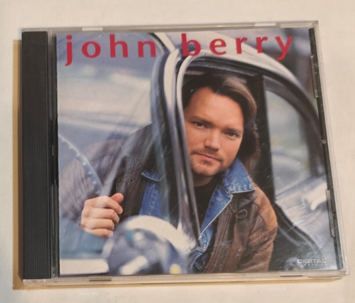 John Berry by John Berry (CD, 1993, Liberty) | eBay