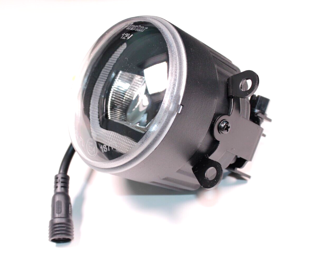 LAND ROVER LR2 / FREELANDER 2 2008-2014 LED DRL FOG LIGHTS LAMPS SET ...