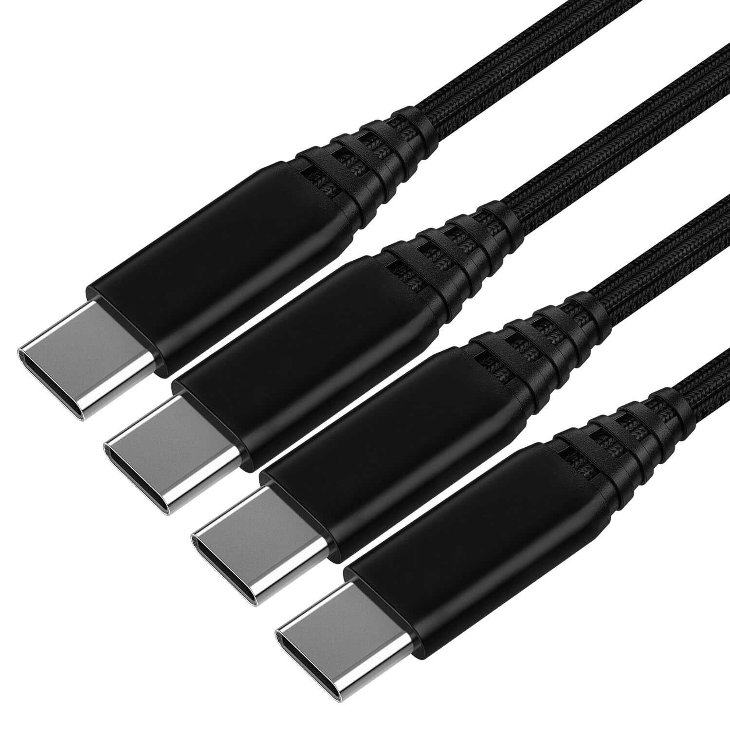 USB C to USB C Fast Charging Cable 60W 10ft 10ft Long Charger Cord for ...