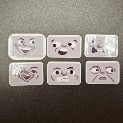 Replacement Stickers for Troublesome Trucks - Trackmaster Thomas ...