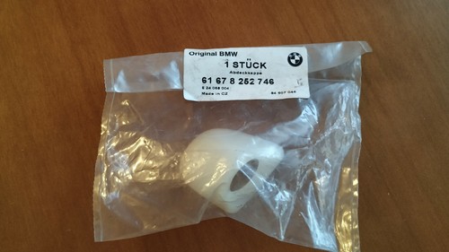 BMW X5 E53 Headlight Washer Cover right 61678252746 Genuine @NEW@ | eBay