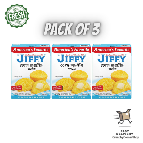 Jiffy Baking Mix