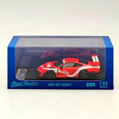 Stance Hunters SH 1:64 935 High REV Series Resin Models Collection Red ...