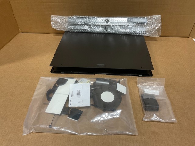 Panduit Opticom Rack Mount Fiber Enclosure - Black (FRME1U) for sale ...