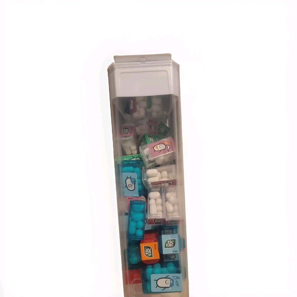 Tic Tacs Mint Bulk Giant XXL Mini Packs 480 Mints EXPIRED 12/22/2024 ...