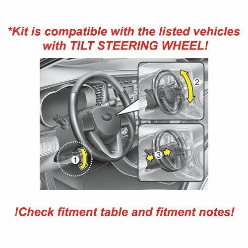 Steering Column Housing Repair Kit For Buick Cadillac Chevy Geo GMC ...