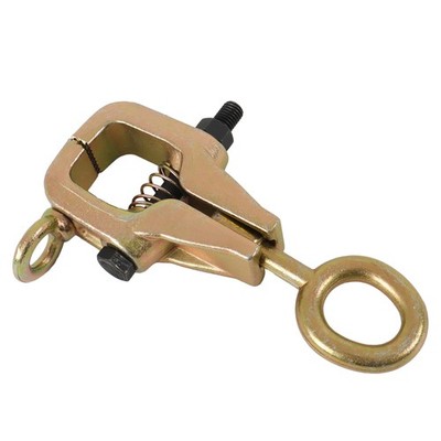 2 Way Frame Back 5 Ton Self-tightening Grip Auto Body Repair Pull Clamp ...
