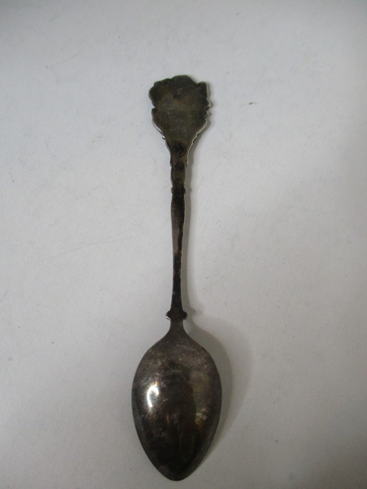 Vintage Souvenir Spoon Collectible The Butchart Gardens Victoria BC ...