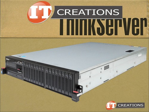 LENOVO THINKSERVER RD640 TWO E5-2620V2 2.10GHZ 8GB NO HDD | eBay