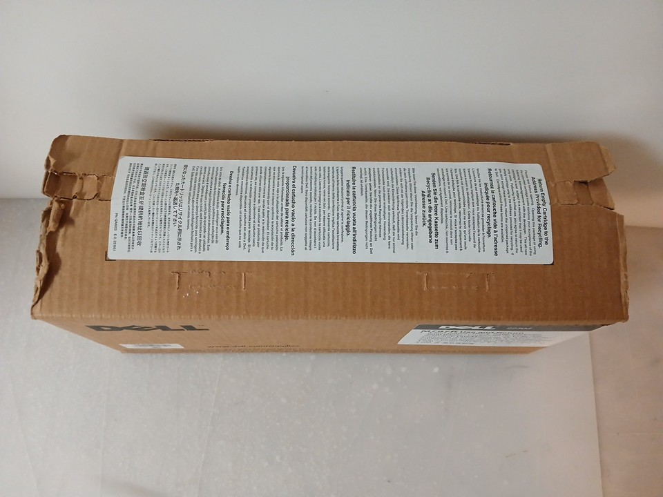 Genuine OEM Dell M797K Black 2230d Toner Cartridge - New High Yield | eBay