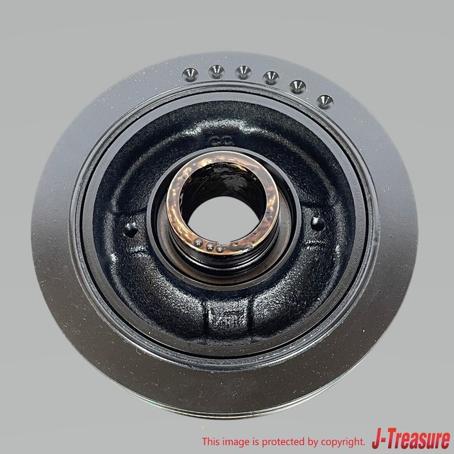 13408-67020 Toyota Pulley Crankshaft 1340867020 Genuine OEM Part for ...