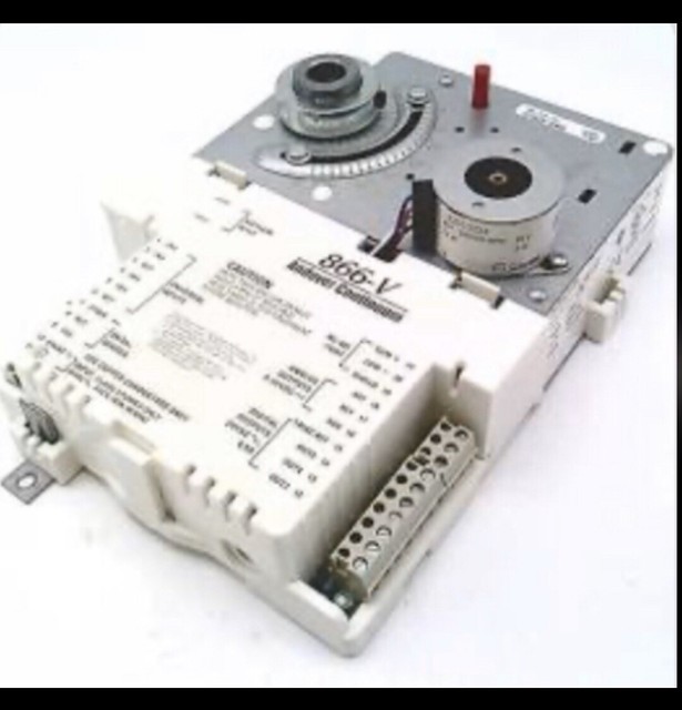 Schneider Electric Andover Continuum I2866-v Micronet VAV Controller T9 ...