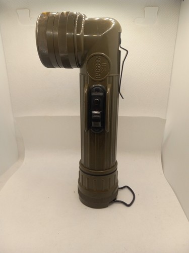 Vintage US Military GT Price MX-991/U Flashlight Elblow Untested Parts ...