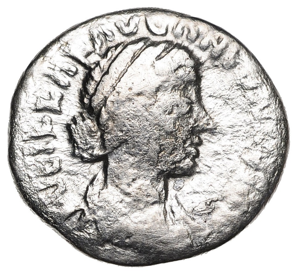Ancient Roman Empire Coin Lucilla 148-182 wife VERUS daughter M ...